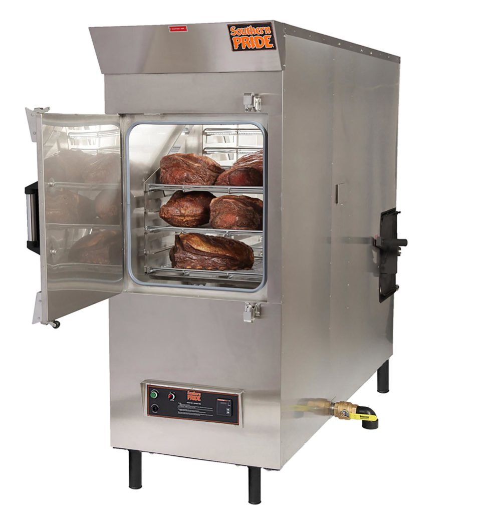 Southern Pride MLR-850 Commercial Smoker - Smoke'n Dudes BBQ Supply