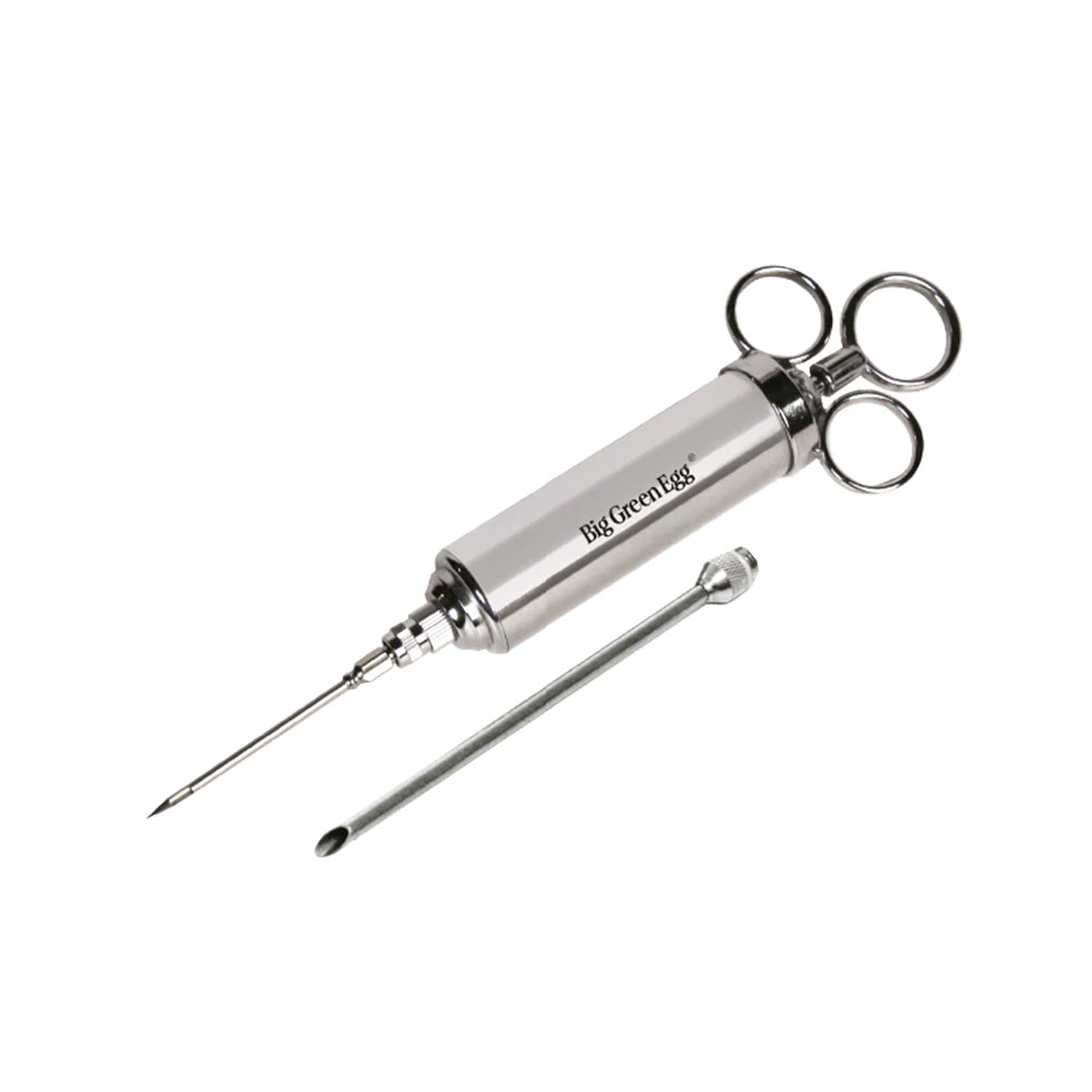 Big Green Egg – Stainless Steel Professional Grade Flavor Injector ...